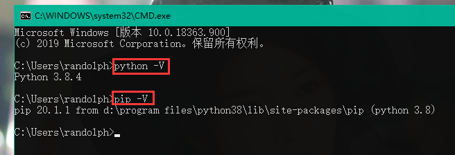 Python38怎么用pippython38 下载安装 Pip 配置国内源 Python各种工具介绍weixin39773447的博客 Csdn博客