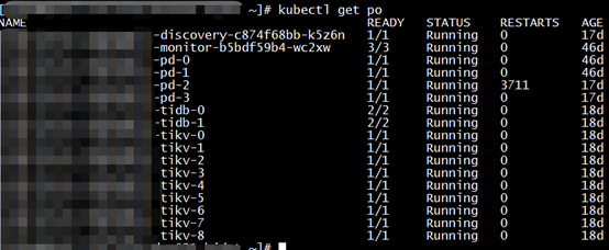 K8S上TiDB集群升级卡住问题探讨-CSDN博客