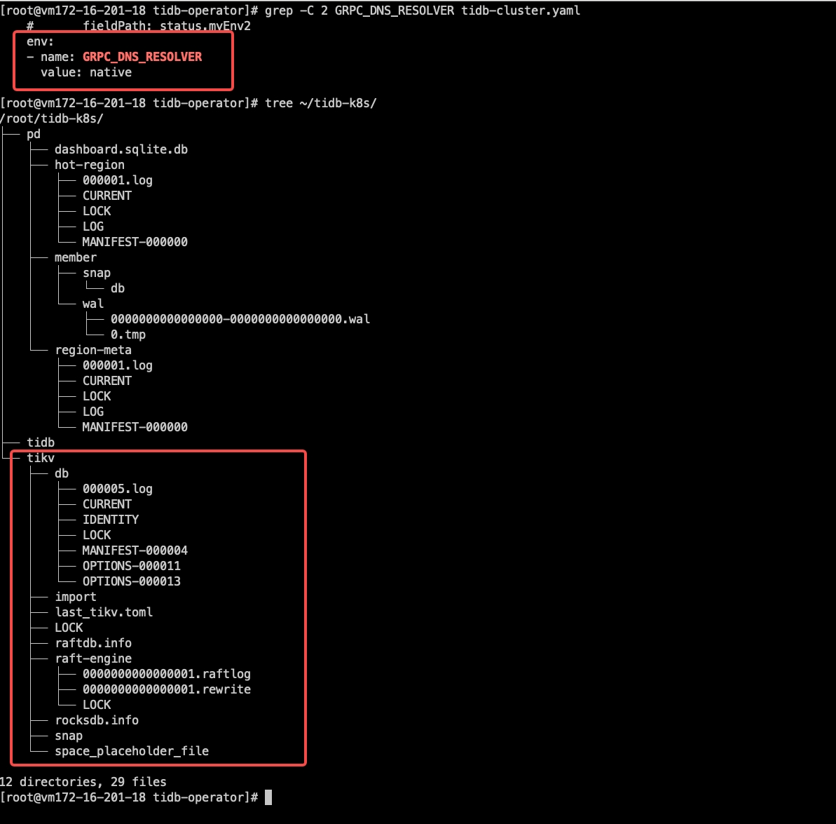 测试 TIDB in k8s 一次问题记录（pd failed to respond）-CSDN博客