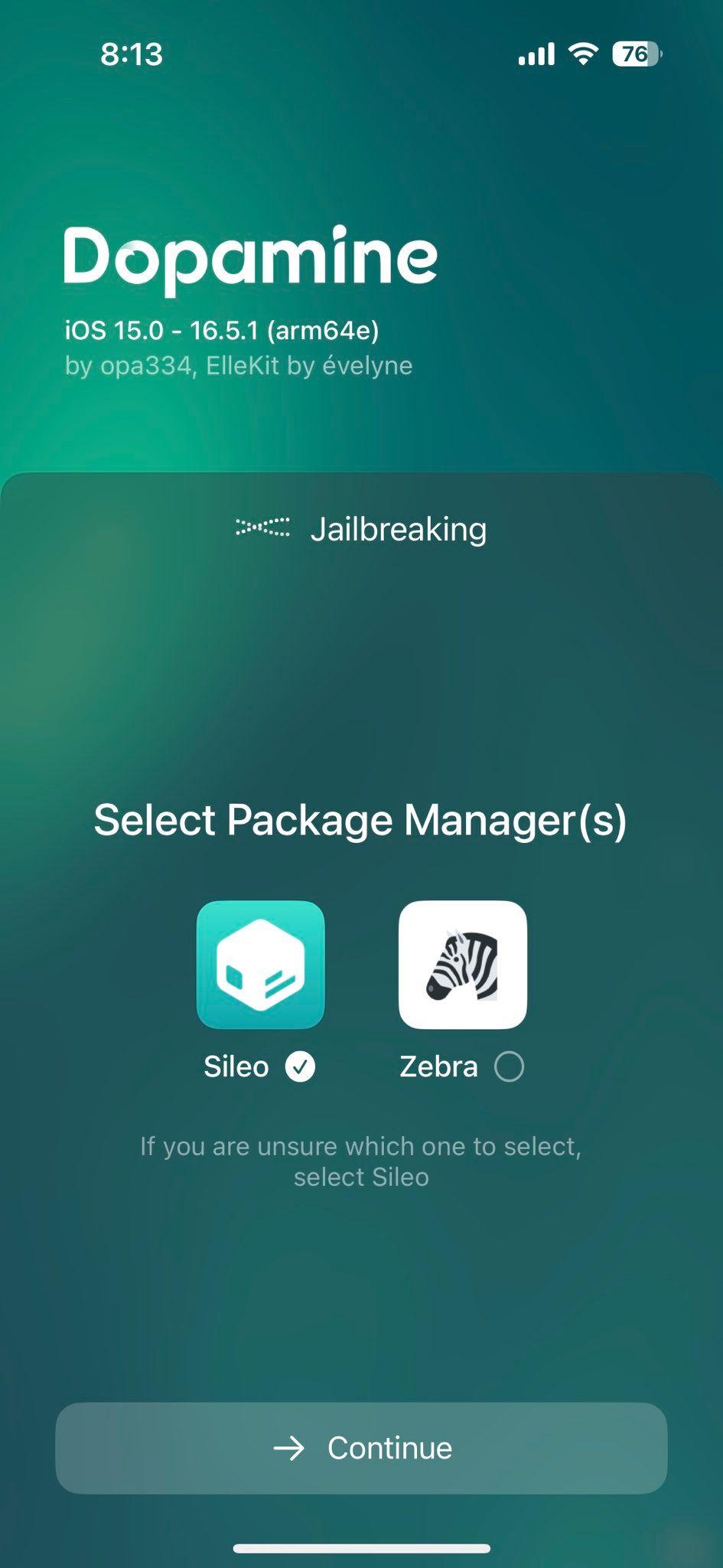 Dopamine Jailbreak首页、文档和下载 - iOS 越狱工具 - OSCHINA - 中文开源技术交流社区