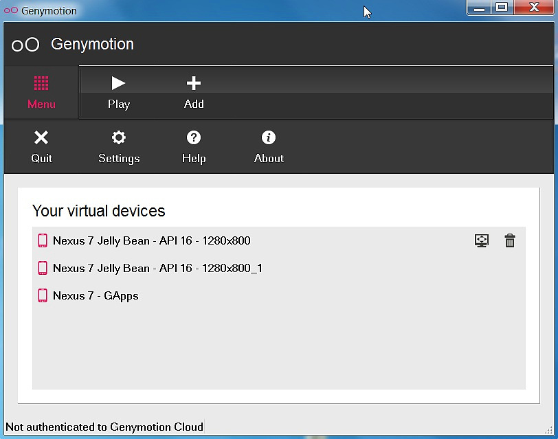 Genymotion首页、文档和下载 - Android 模拟器 - OSCHINA - 中文开源技术交流社区