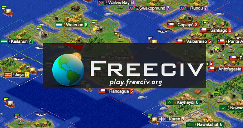 Freeciv-Web首页、文档和下载 - 回合制策略游戏 - OSCHINA - 中文开源技术交流社区