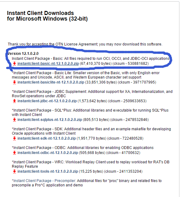 .net 连接Oracle的步骤-CSDN博客