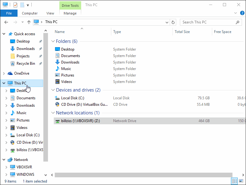 WinFsp首页、文档和下载 - Windows 文件系统代理软件 - OSCHINA - 中文开源技术交流社区