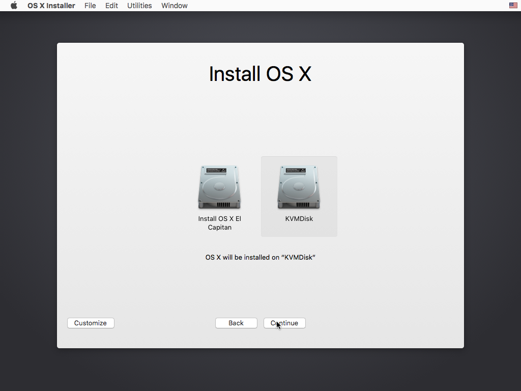 OSX-KVM首页、文档和下载 - 在虚拟机上运行 Mac OS X - OSCHINA - 中文开源技术交流社区