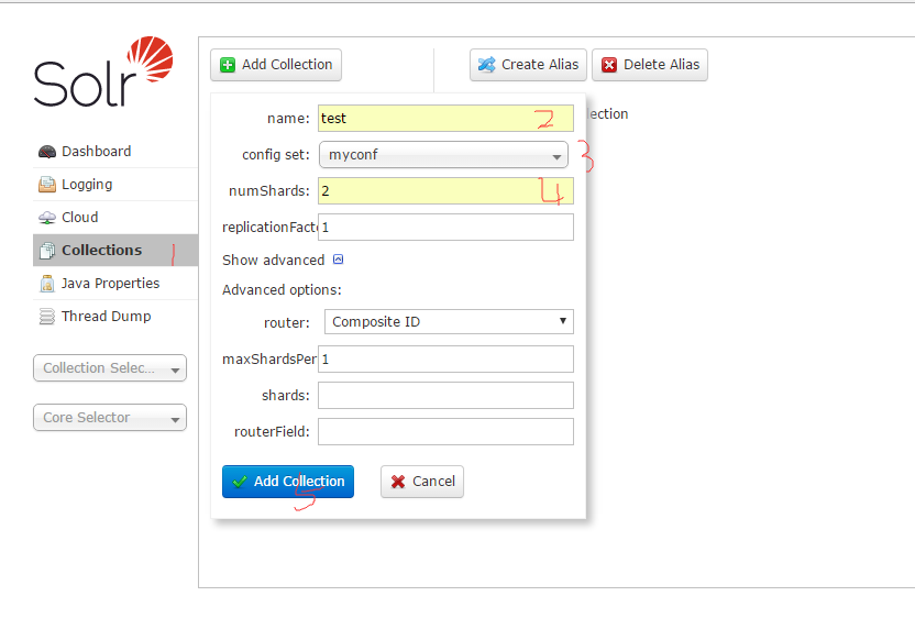 solr6.2.1 分布式配置-CSDN博客
