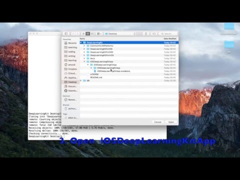 DeepLearningKit首页、文档和下载 - iOS、OS X 深度学习框架 - OSCHINA - 中文开源技术交流社区