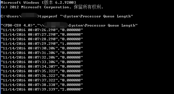 系统性能指标查看方法-Windows-CSDN博客