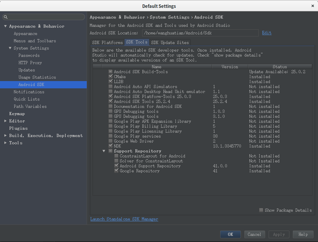 Linux 下编译 FFmpeg for Android-CSDN博客
