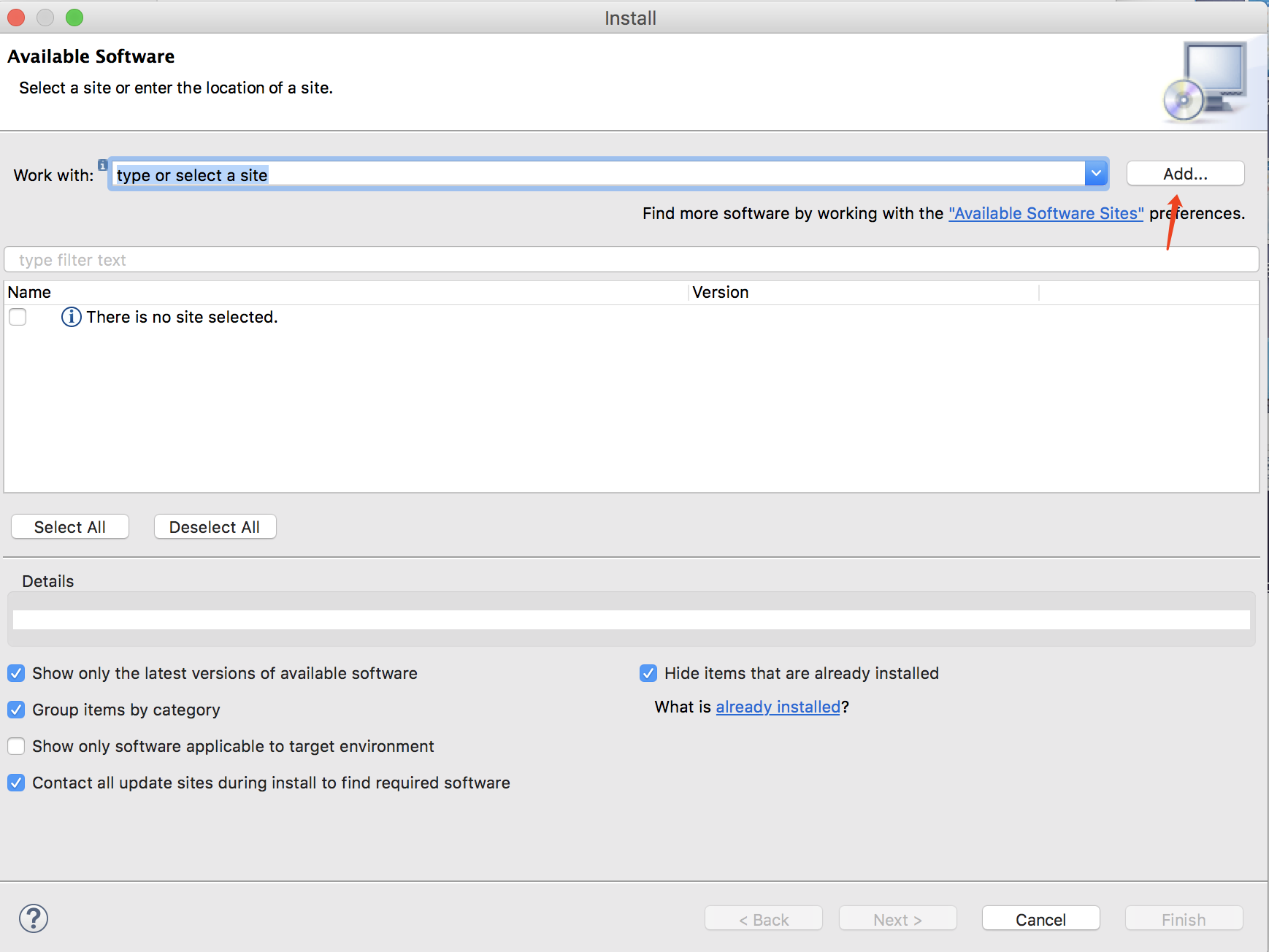 Mac下eclipse安装subclipse插件-CSDN博客
