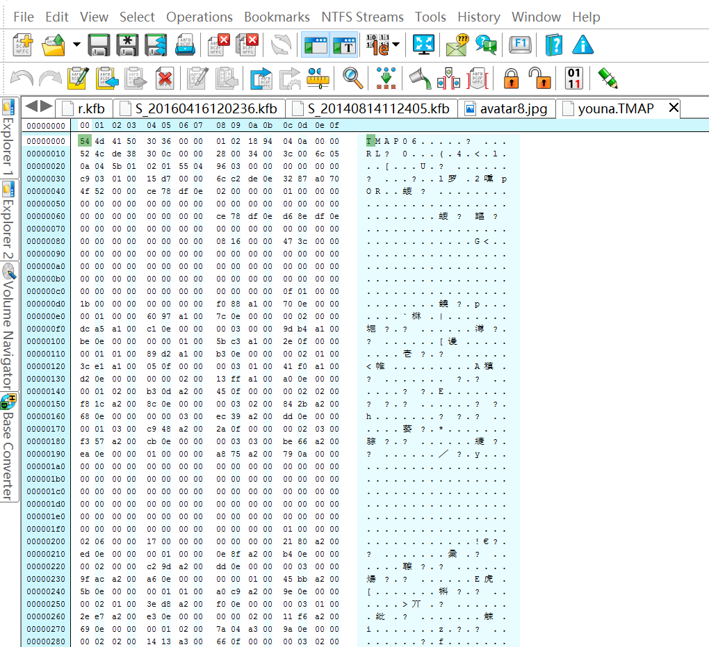 扫描仪扫出来的图像格式.TMAP怎么破解啊-CSDN社区