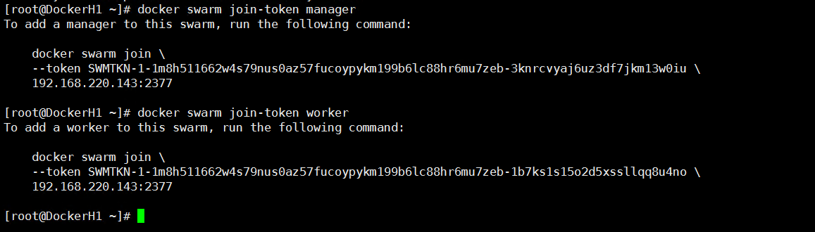 基于Docker Swarm+Shipyard实现企业级Docker私有云平台——Docker Swarm集群创建与可视化管理...-CSDN博客