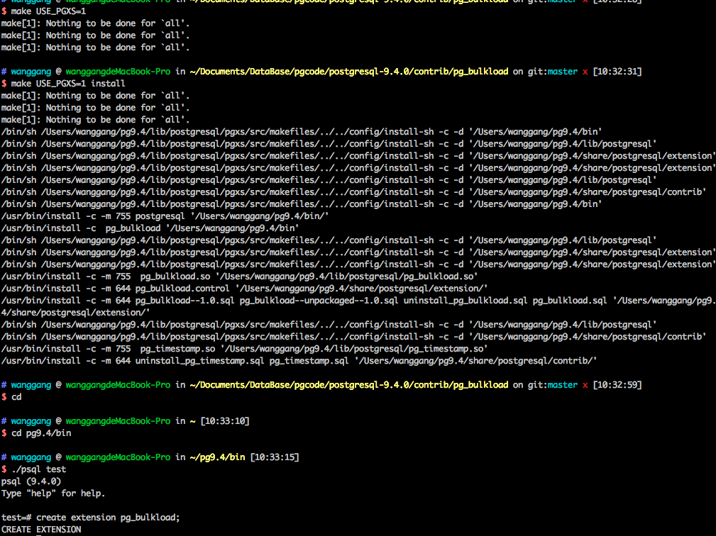 pg_bulkload工具的使用-CSDN博客