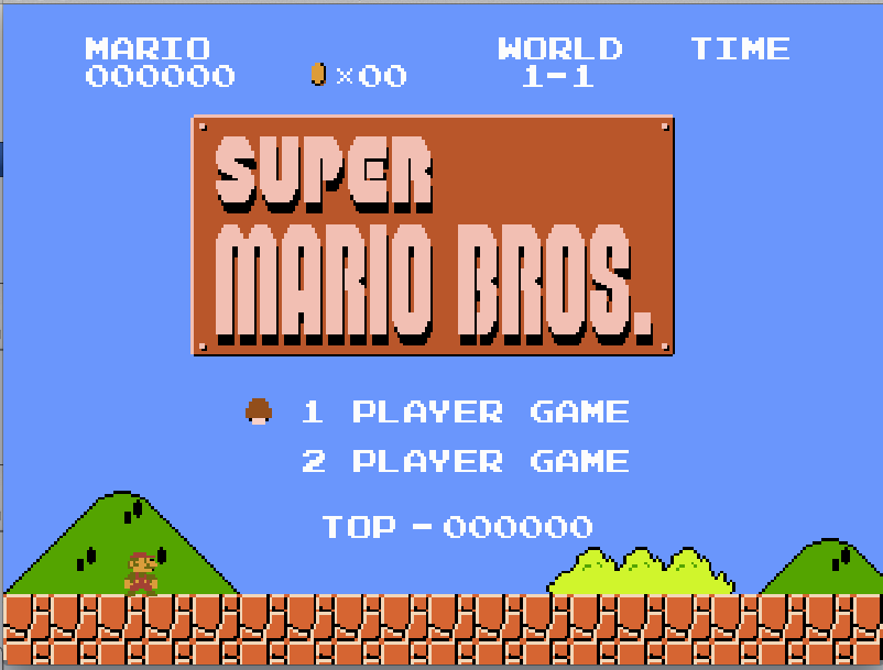 Mario-Level-1首页、文档和下载 - 用 Python 和 Pygame 写的超级马里奥第一关 - OSCHINA - 中文开源技术交流社区