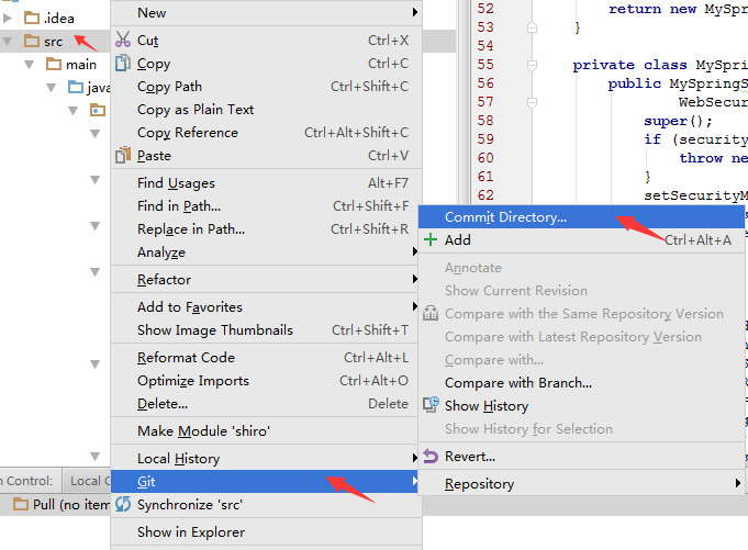 idea如何将本地项目上传到coding平台管理_idea怎么把项目上传到coding-CSDN博客