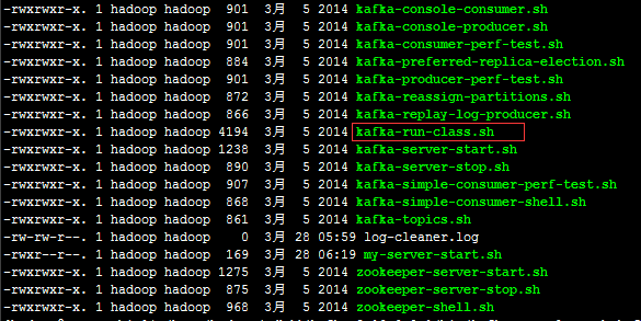 kafka监控之kafka-run-class.sh-CSDN博客
