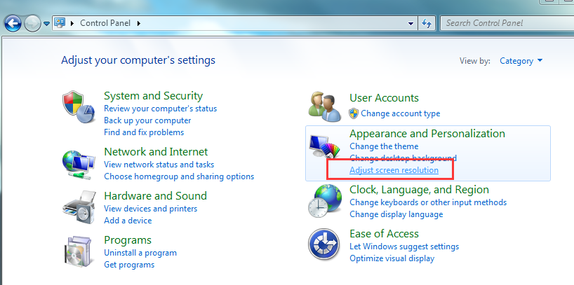 取消win7/win8/win10 Ctrl+Alt+方向键 翻屏-CSDN博客