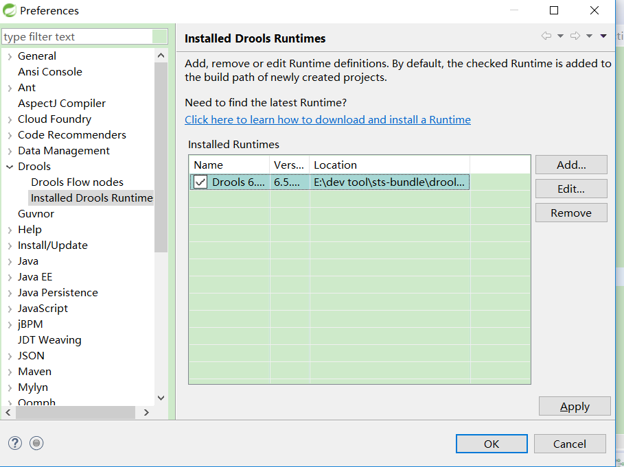Drools规则引擎入门-CSDN博客