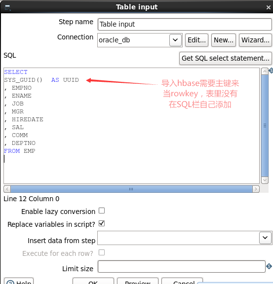 Kettle基础使用 - OSCHINA - 中文开源技术交流社区