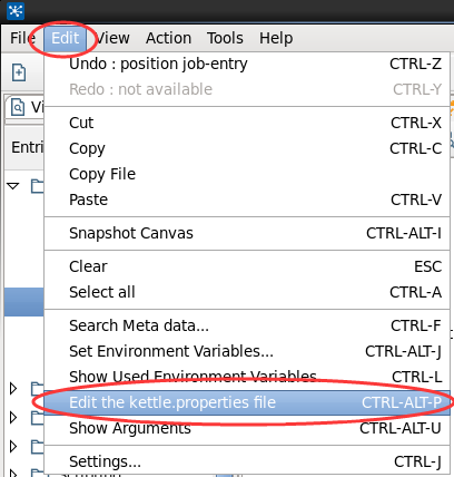 Kettle基础使用 - OSCHINA - 中文开源技术交流社区