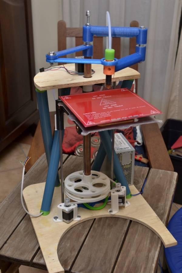 基于marlin固件的SCARA机器人-CSDN博客