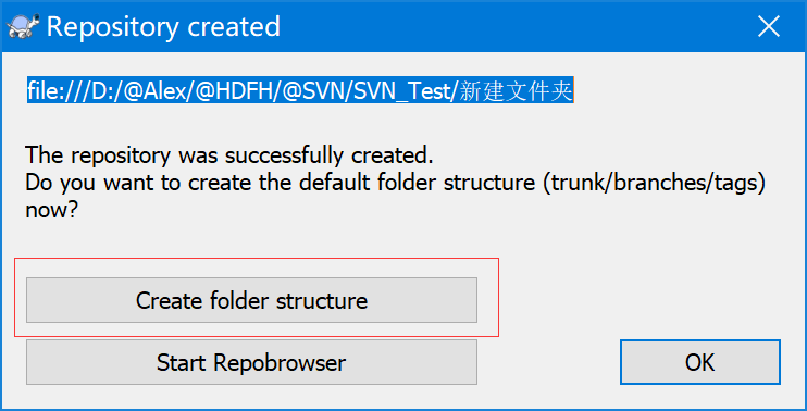 SVN trunk(主线) branch(分支) tag(标记) 用法详解和详细操作步骤-CSDN博客
