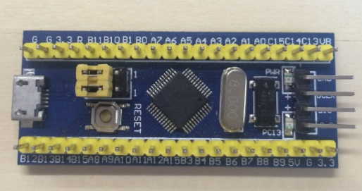 stm32f103c8t6在arduino IDE上开发-CSDN博客