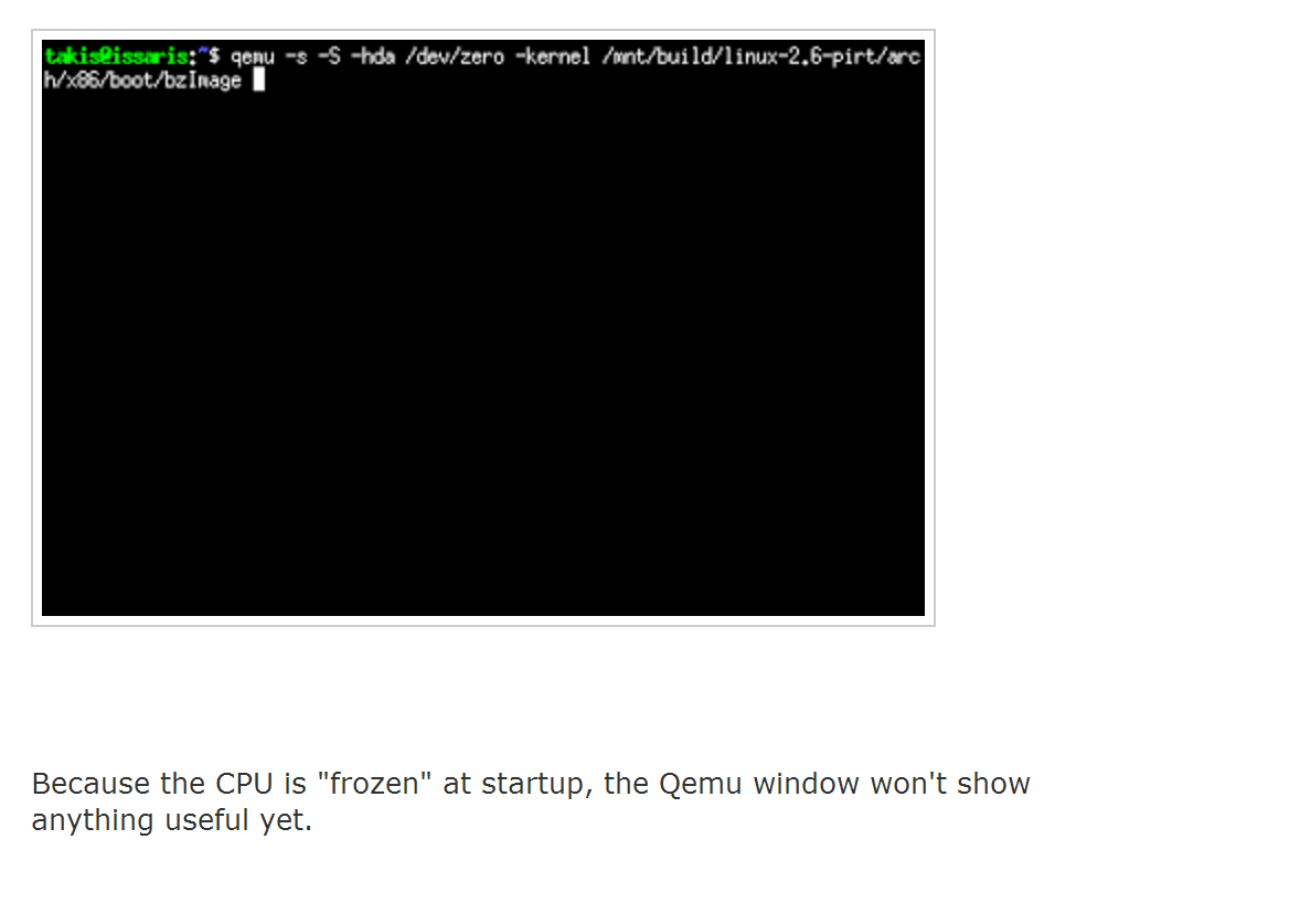 Debugging the Linux kernel using Eclipse/CDT and Qemu-CSDN博客