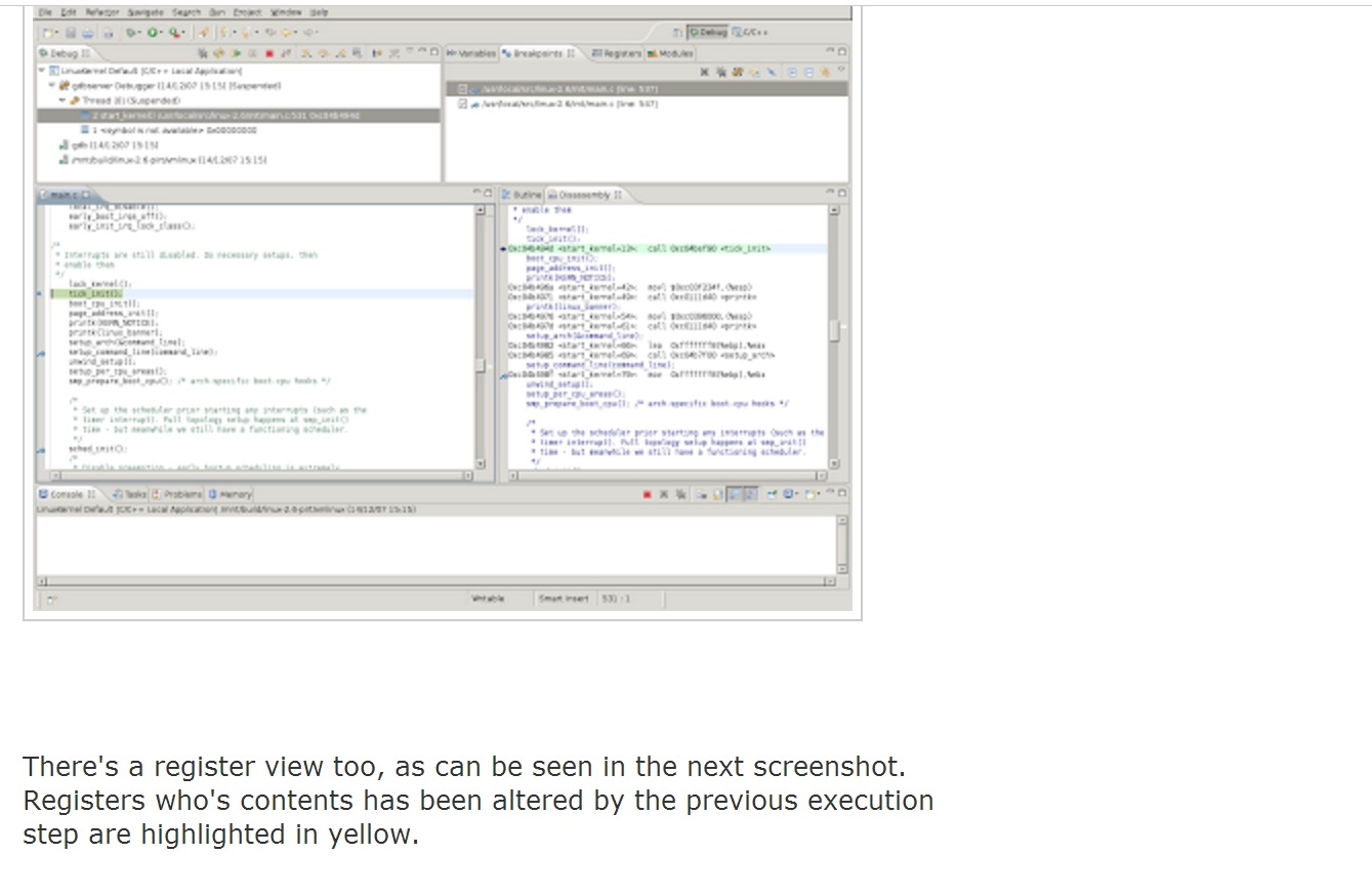 Debugging the Linux kernel using Eclipse/CDT and Qemu-CSDN博客
