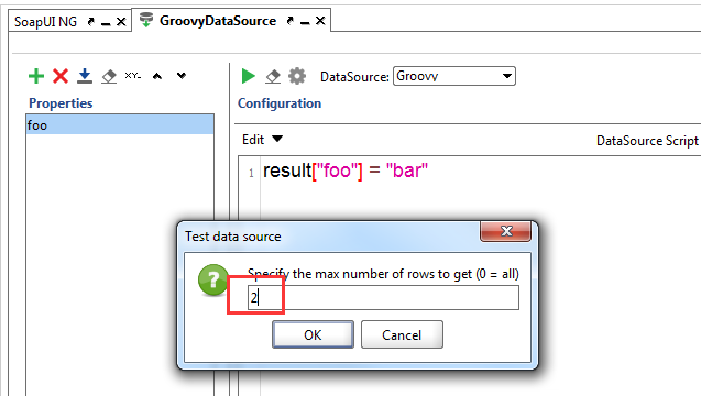 SoapUI中使用Type是Groovy的DataSource-CSDN博客