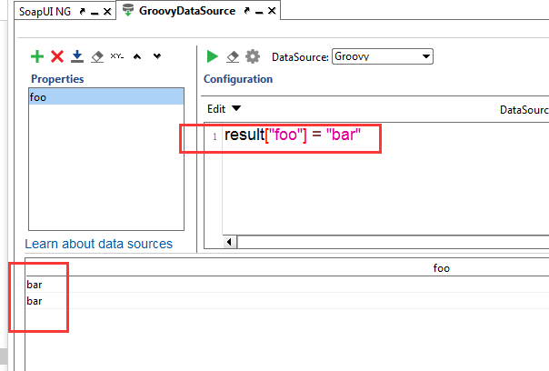 SoapUI中使用Type是Groovy的DataSource-CSDN博客