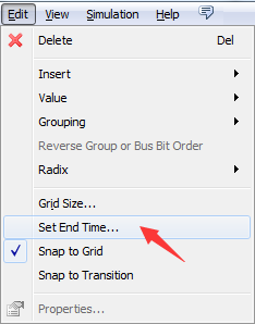 Quartus II Simulation Waveform Editor 中文教程-CSDN博客