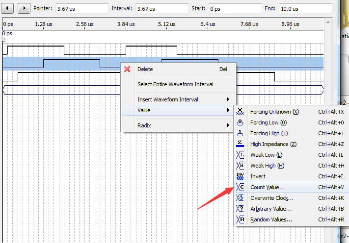 Quartus II Simulation Waveform Editor 中文教程-CSDN博客