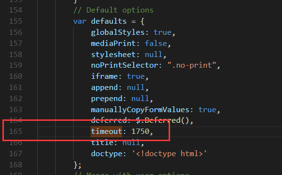 关于一款的jquery 打印插件——jqueryprintjs Csdn博客