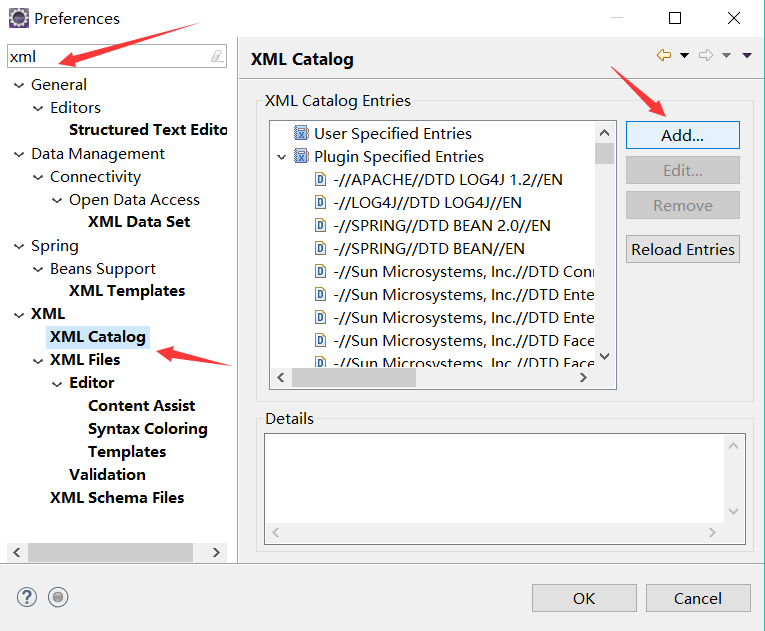 在struts.xml里面没有编写代码没有提示的解决方法：-CSDN博客