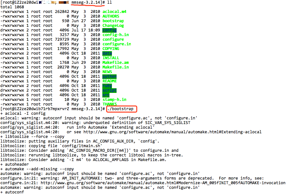 Coreseek/Sphinx 安装教程-CSDN博客