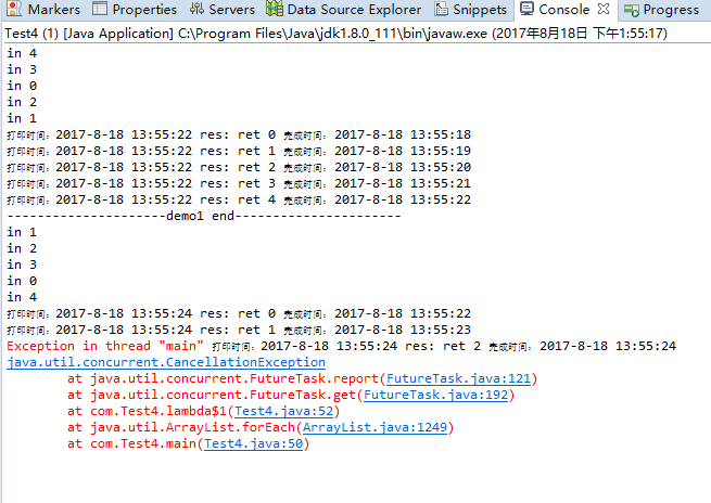 Java 1.8 多线程之“Thread&ThreadPool”-CSDN博客