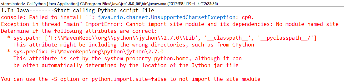 Java执行python中文有问题那些java调用python,python调用java踩过的坑 Csdn博客 5349