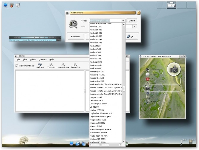 Elive首页、文档和下载 - 基于 Debian 的桌面 Linux 发行 - OSCHINA - 中文开源技术交流社区