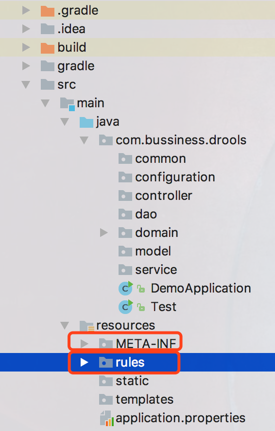 drools 整合SpringBoot在IDEA上的设置以及gradle配置_chezhang1885的博客-CSDN博客
