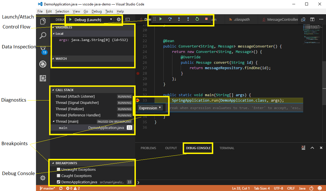  Visual Studio Code Java OSCHINA 