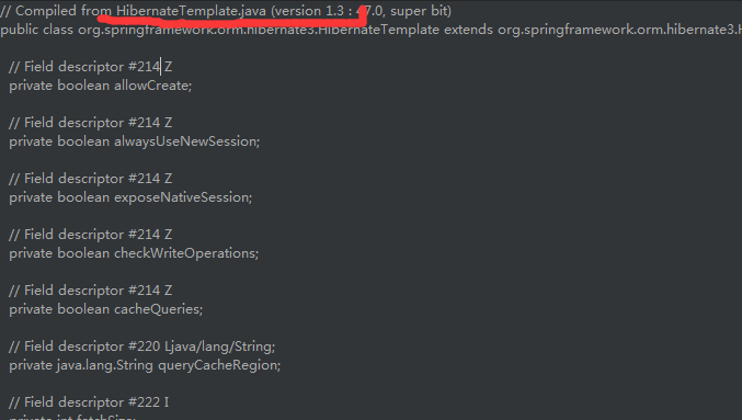 Java 出现the Source Attachment Does Not Contain The Source For The File