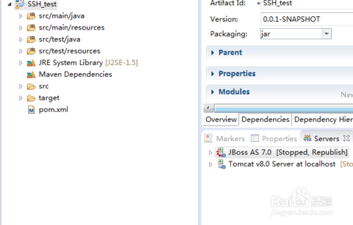 Several ports (8005, 8080, 8009) required by Tomcat v7.0 Server at localhost-CSDN博客