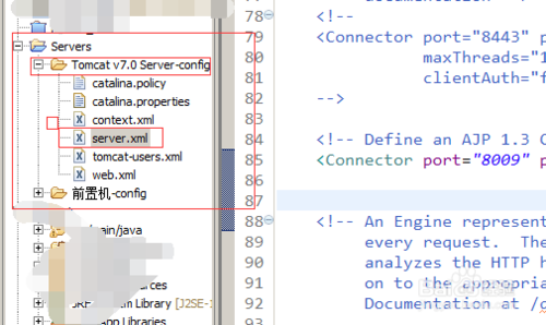 Several ports (8005, 8080, 8009) required by Tomcat v7.0 Server at localhost-CSDN博客