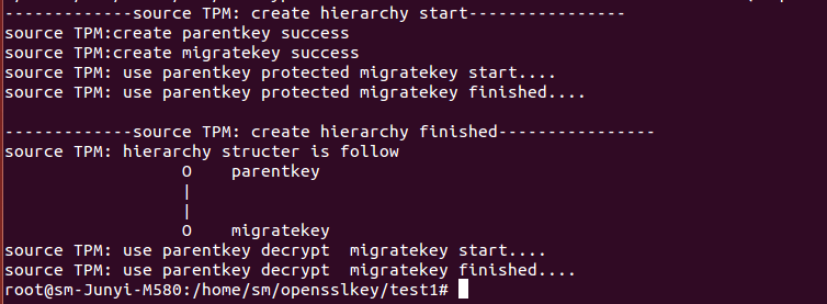 使用OPENSSL模拟创建TPM2.0密钥层次结构-CSDN博客