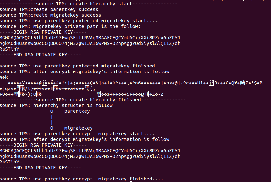 使用OPENSSL模拟创建TPM2.0密钥层次结构-CSDN博客