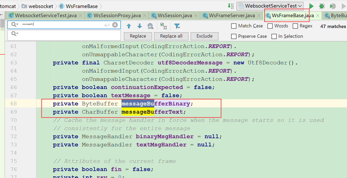 Tomcat Websocket 多连接内存泄漏与jetty对比分析 Csdn博客