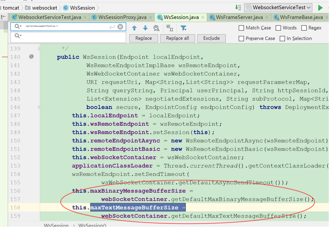 TOMCAT websocket 多连接内存泄漏与jetty对比分析-CSDN博客