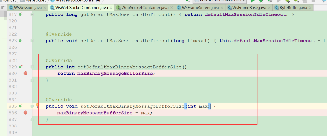 Tomcat Websocket 多连接内存泄漏与jetty对比分析 Csdn博客