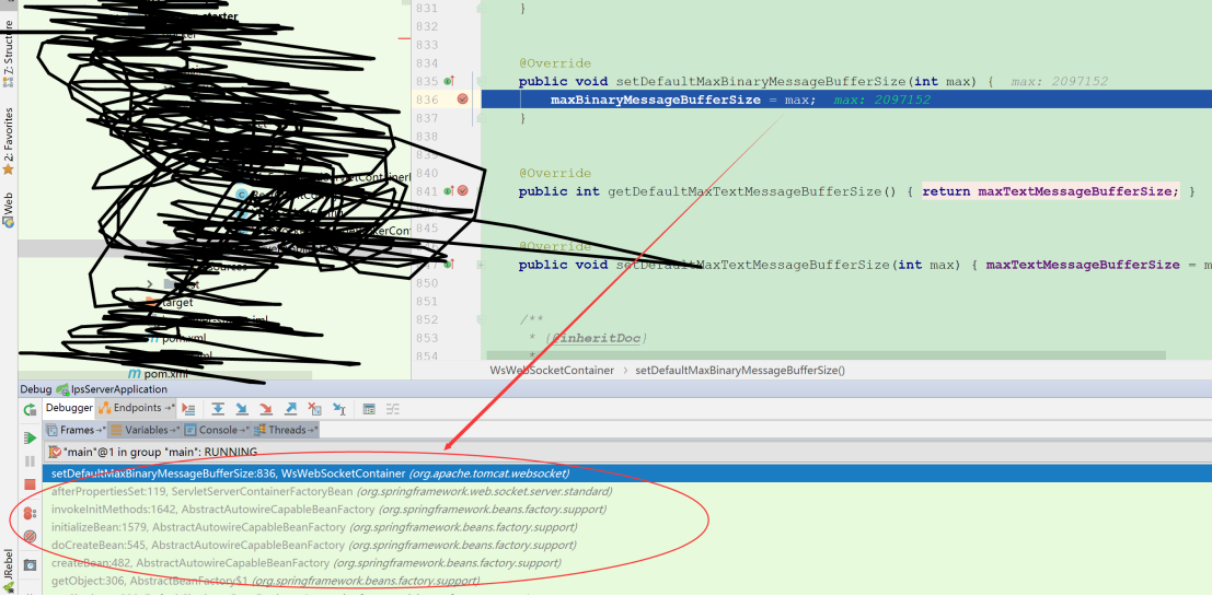 Tomcat Websocket 多连接内存泄漏与jetty对比分析 Csdn博客